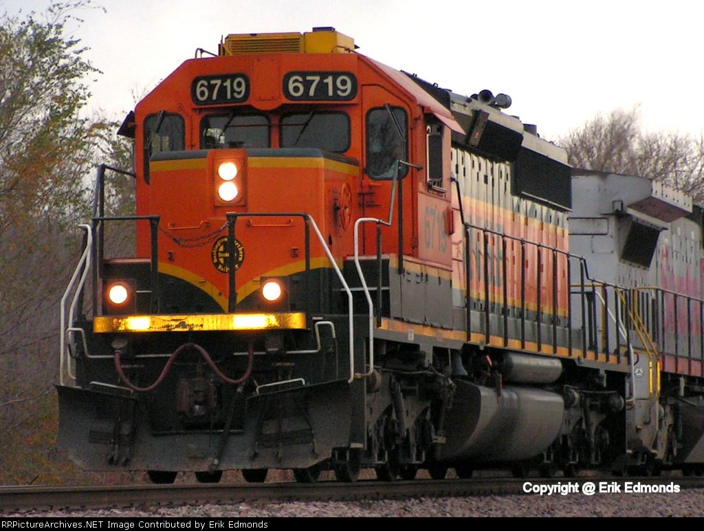 BNSF 6719